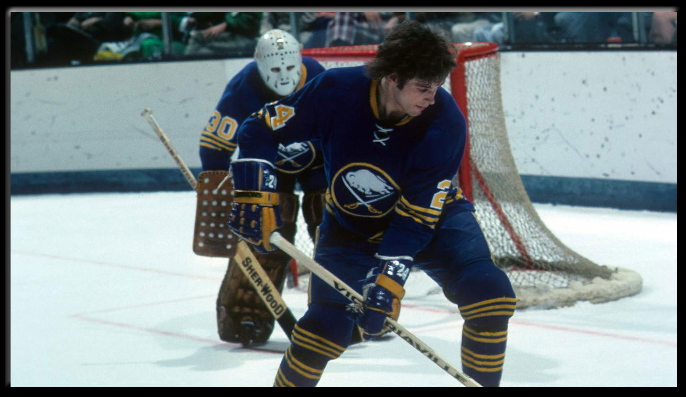 Unheralded Hajt – Buffalo Winter