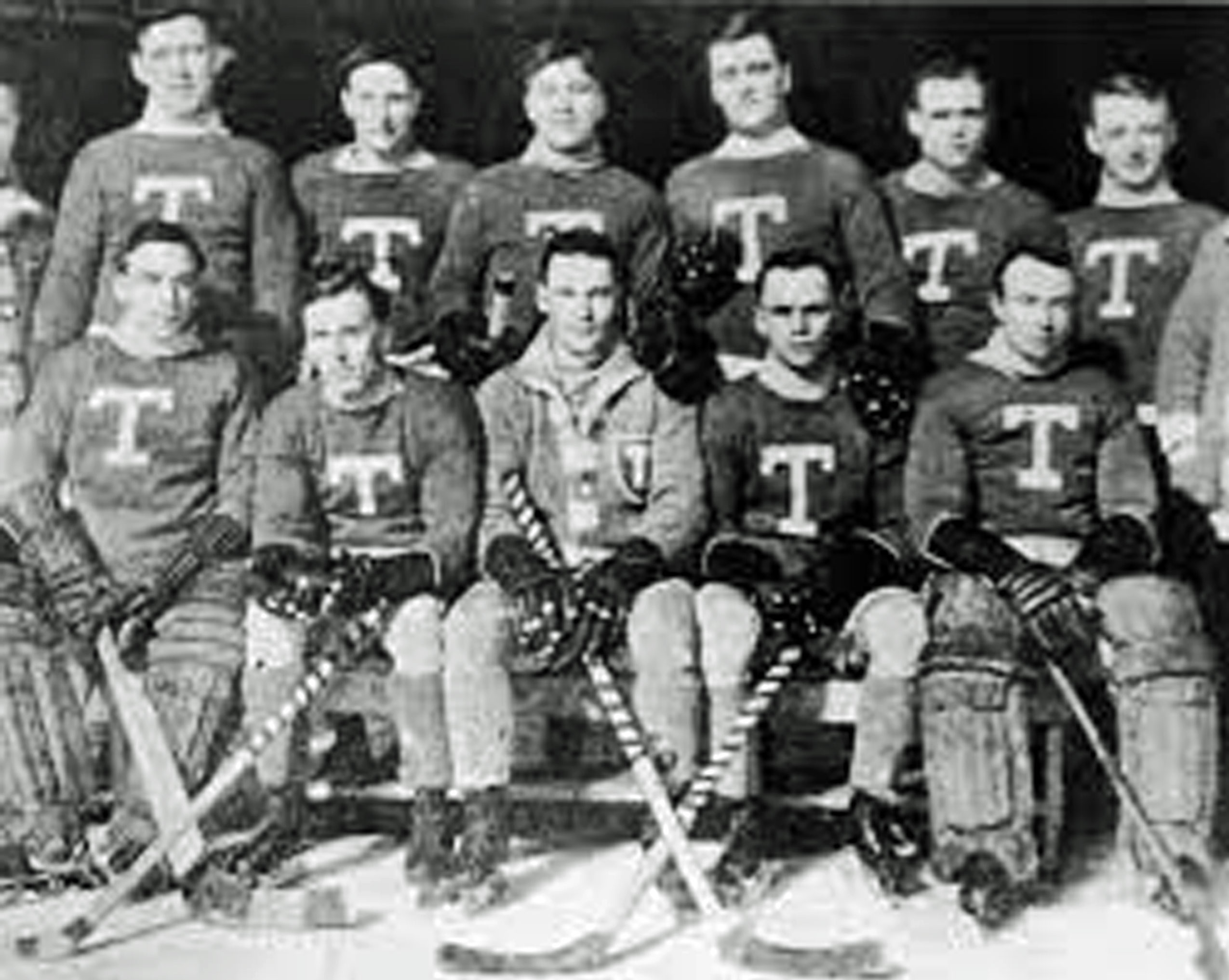 The Original Six – Here along the Lake