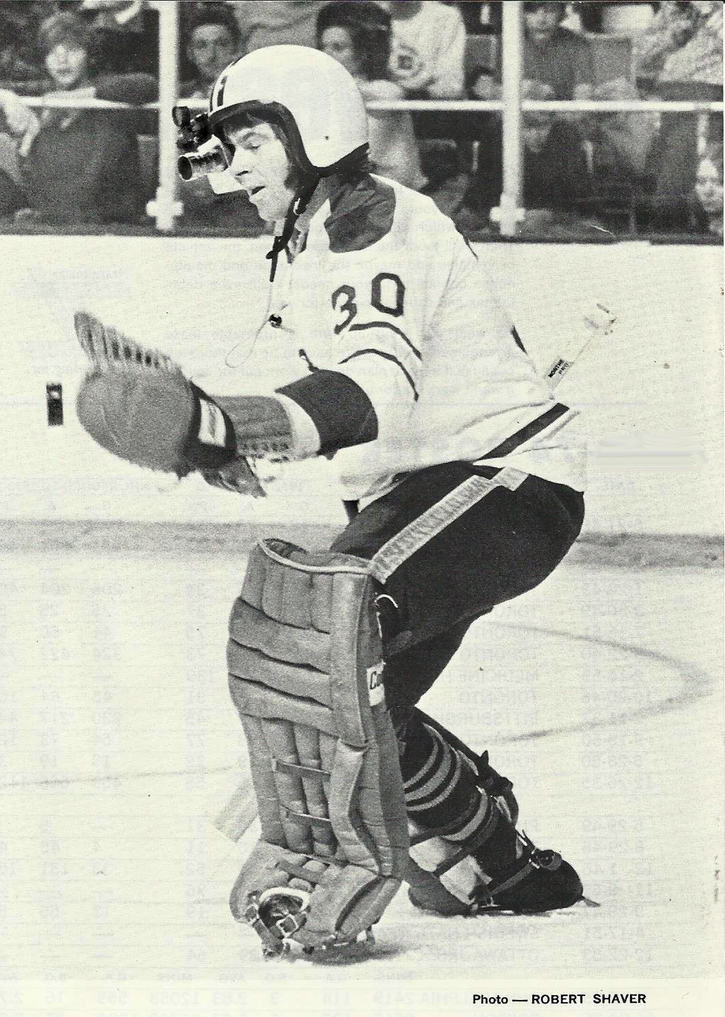 Dave Dryden – Buffalo Winter