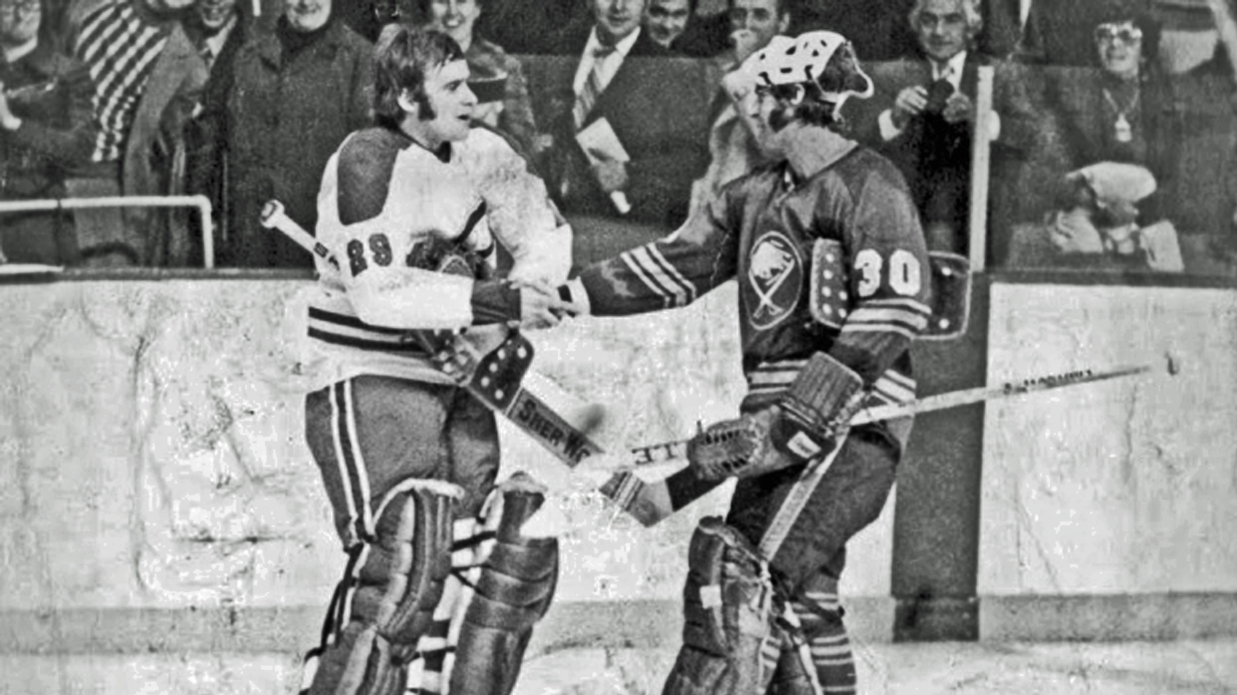 Dave Dryden – Buffalo Winter