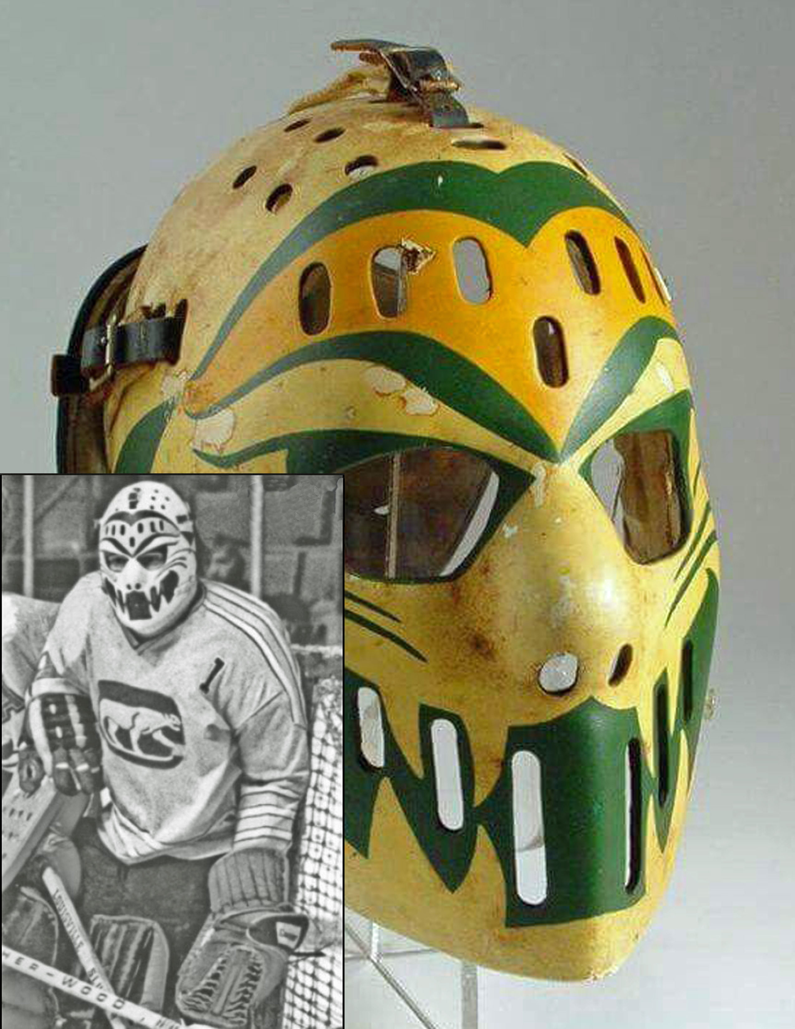 Dave Dryden – Buffalo Winter