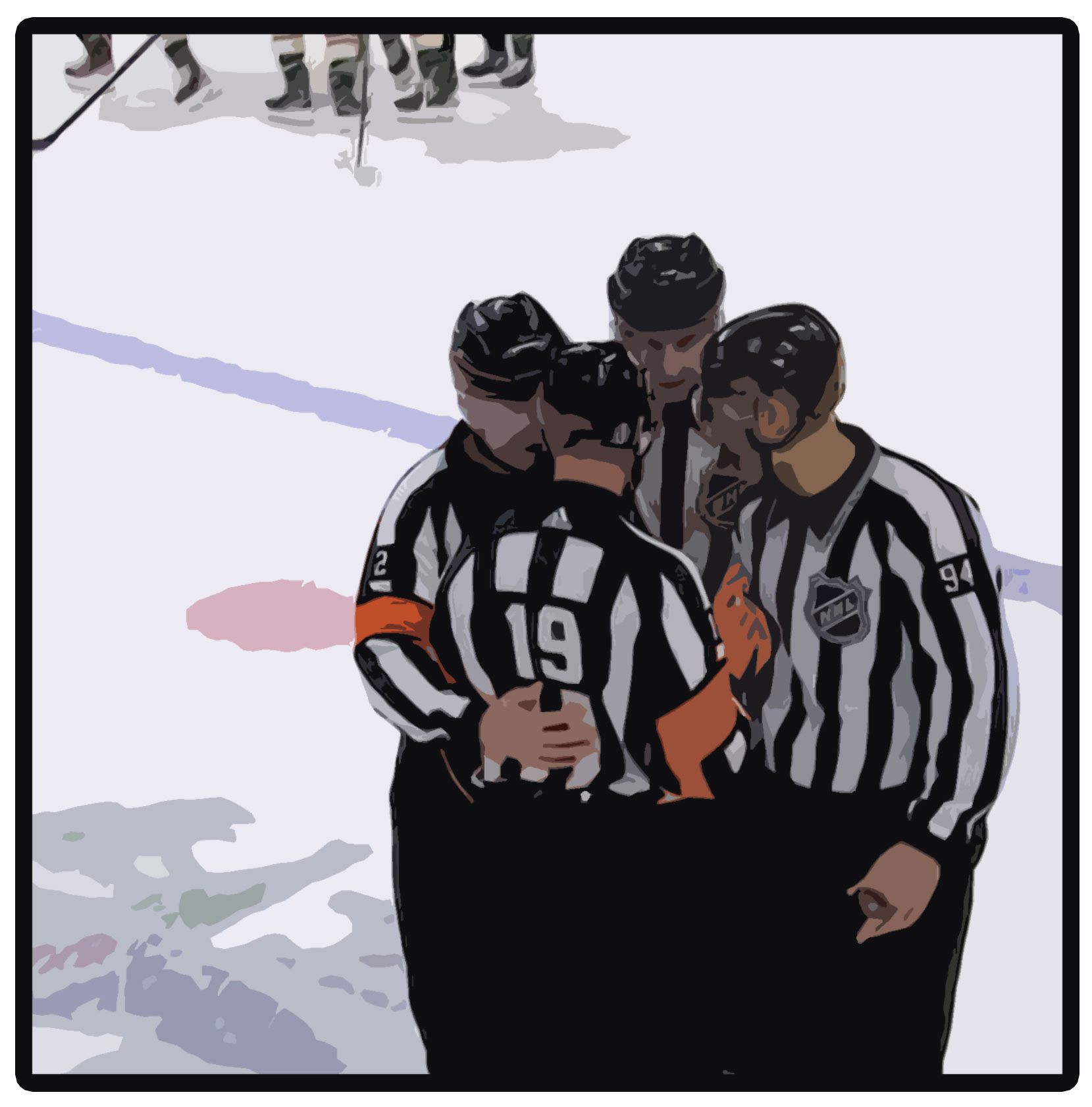 Understanding NHL Referees – Buffalo Winter